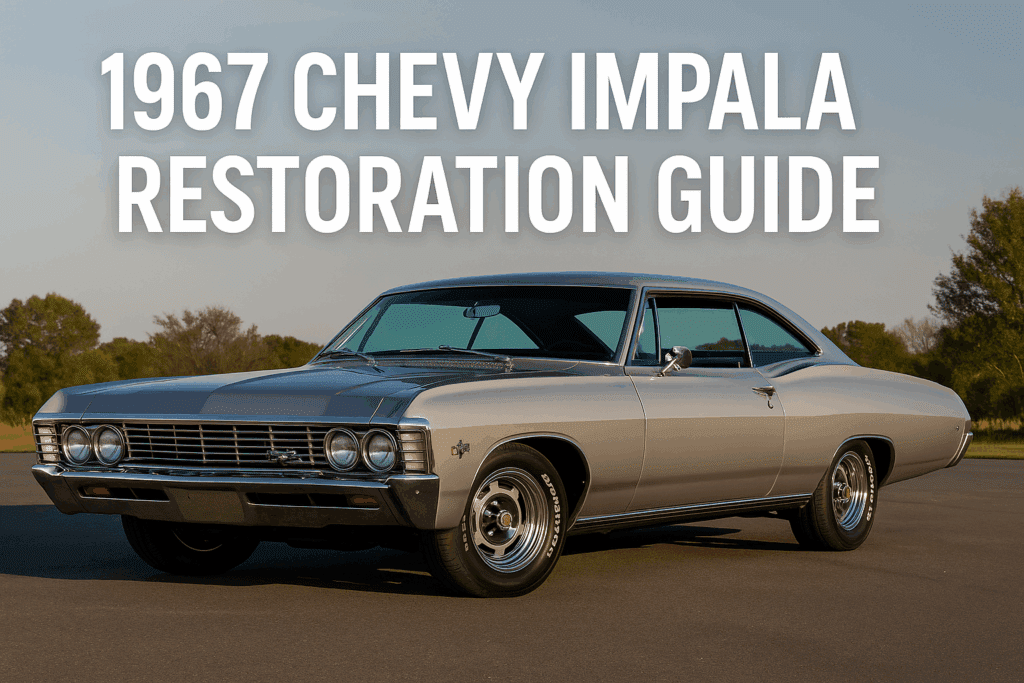 How to Restore a Chevy Small Block V8 | Chevy 350 Rebuild Tips