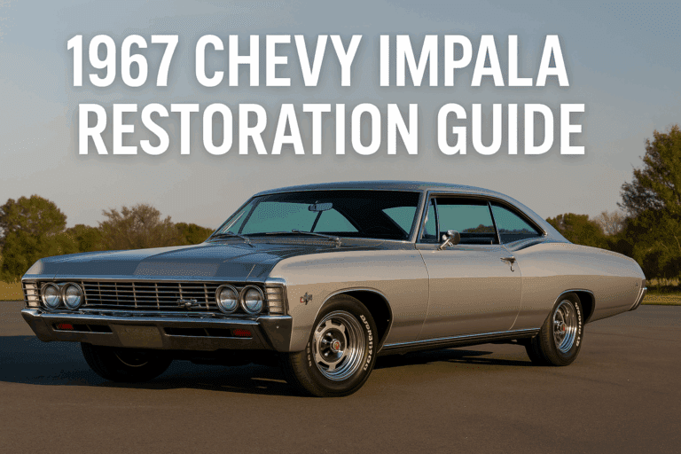 How to Decode a Chevy VIN (Complete Chevy VIN Decoder Guide)