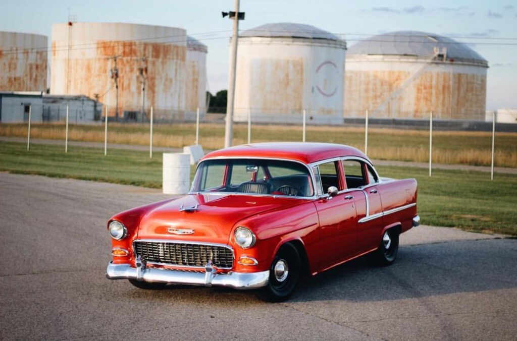 Chevy Bel Air Buyer’s Guide | Classic Chevy Buying Tips & Values