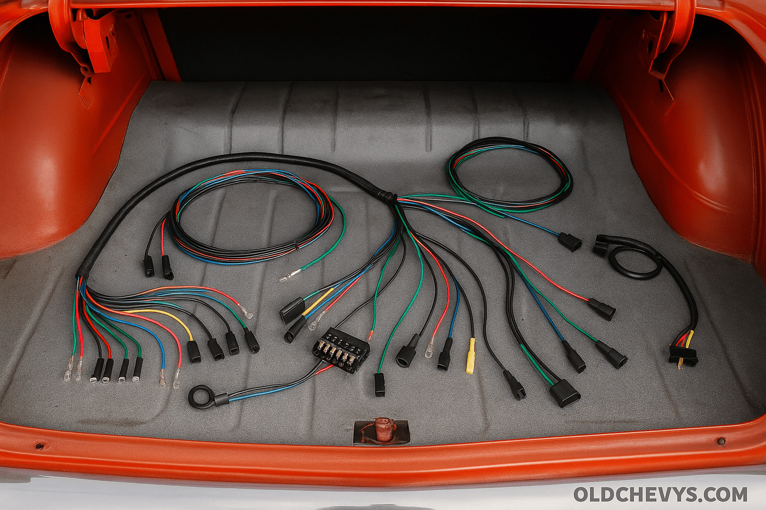 Classic Chevy Parts Guide | Restoration & Buying Tips