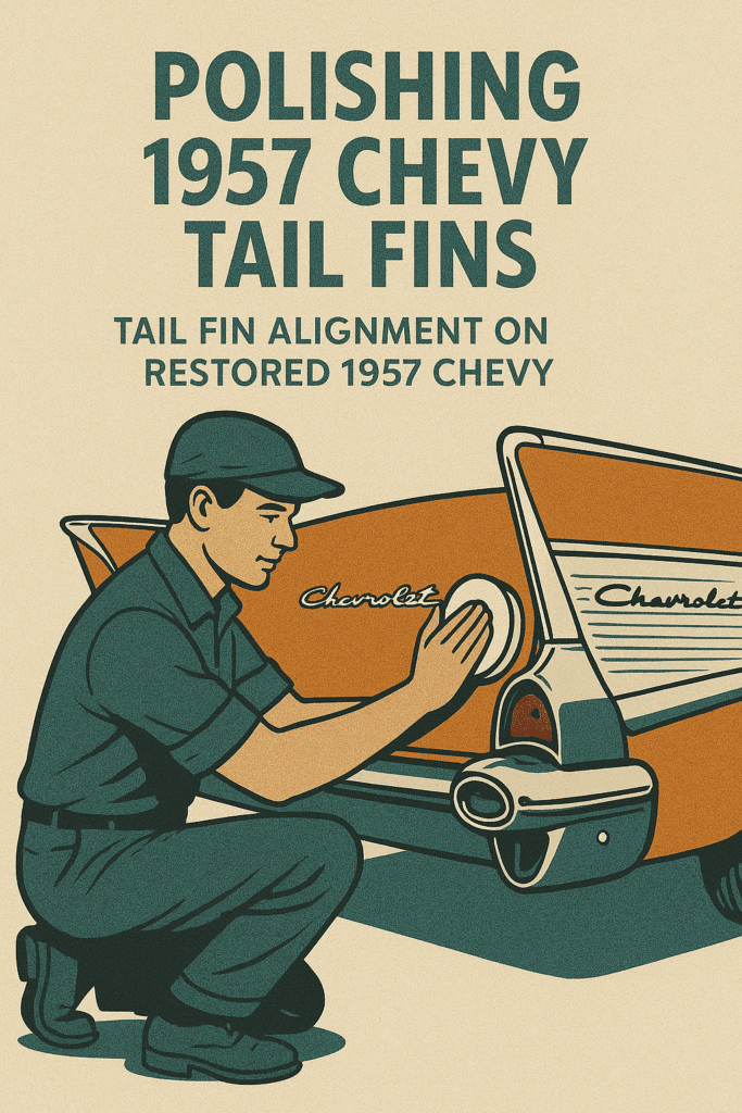 Best Tri-Five Chevy Body Panels (1955–1957) | Rust Repair, Fitment ...