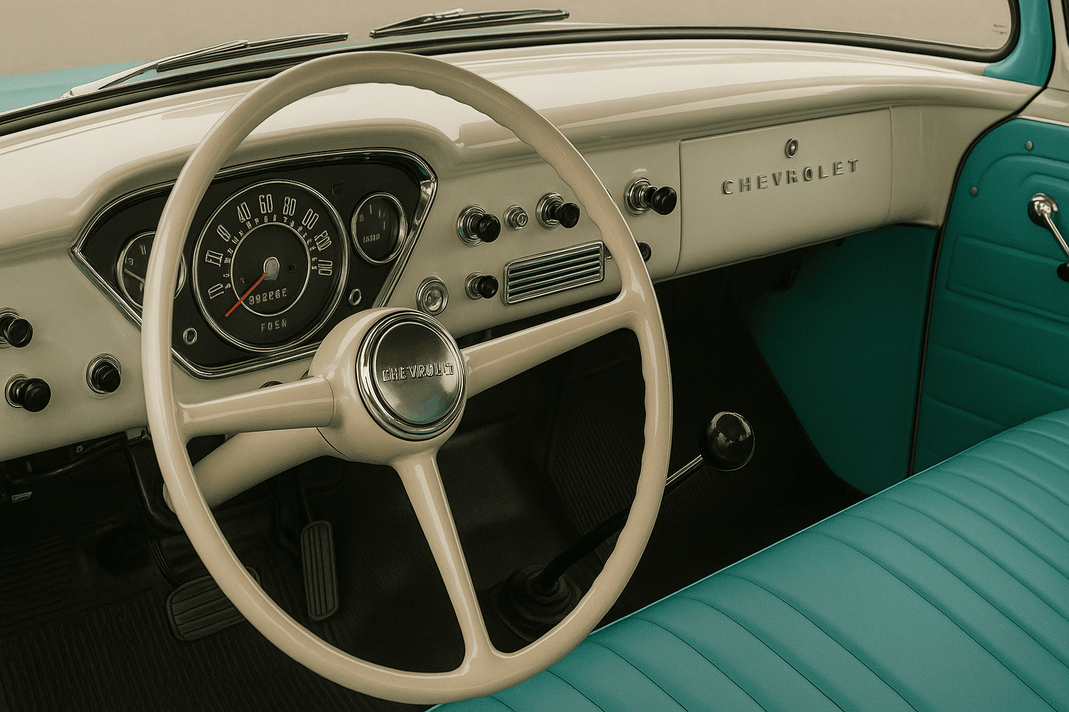 Task Force Chevy Trucks (’55–’59): The Golden Era of Classic Pickups ...