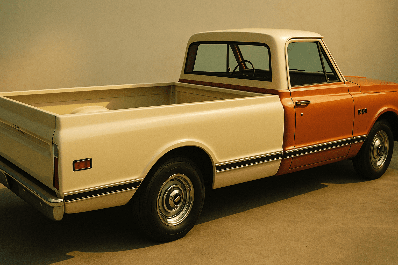 Stepside vs Fleetside: Which Chevy Truck Bed Is Best?