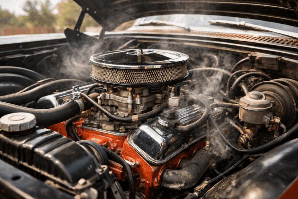 How to Restore a Chevy Small Block V8 | Chevy 350 Rebuild Tips